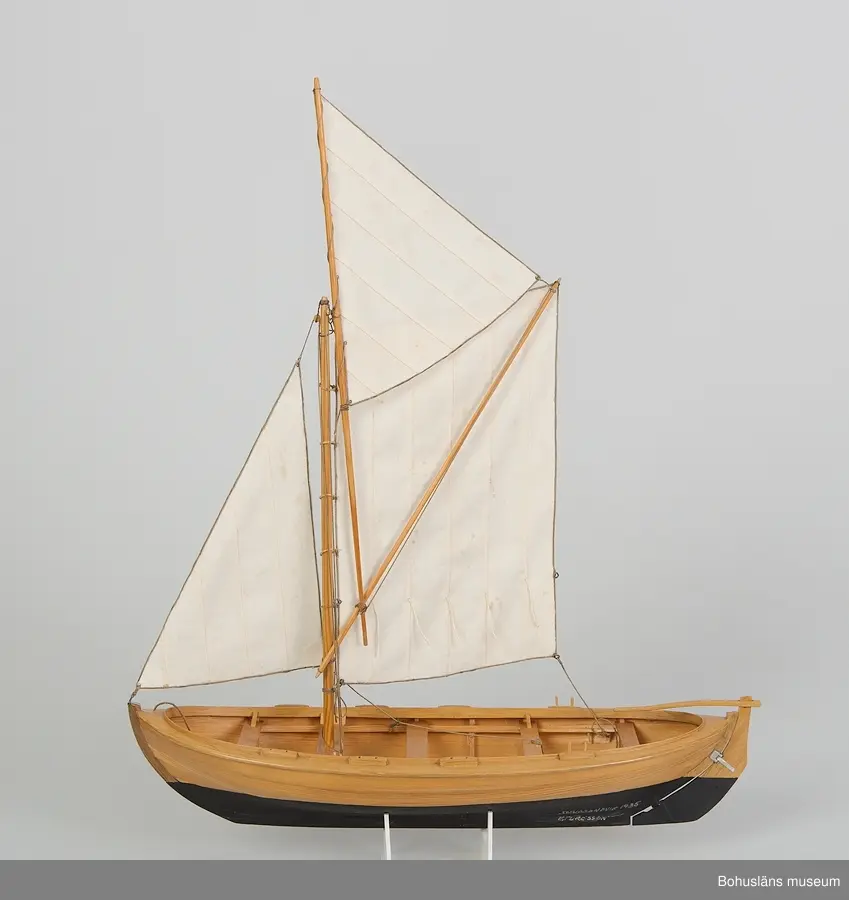 A bigger sail plan for the Shellback dinghy? - The WoodenBoat Forum