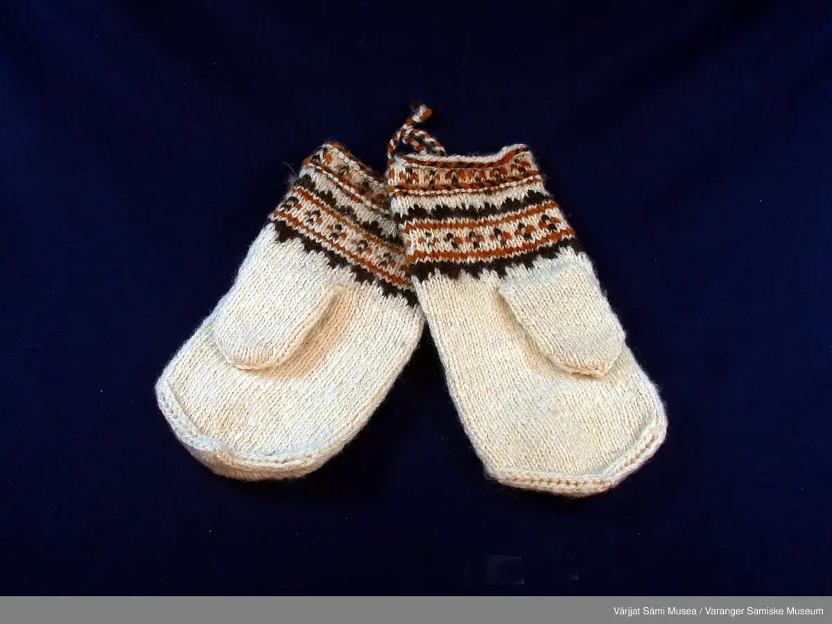 Votter - Várjjat Sámi Musea / Varanger Samiske Museum / DigitaltMuseum