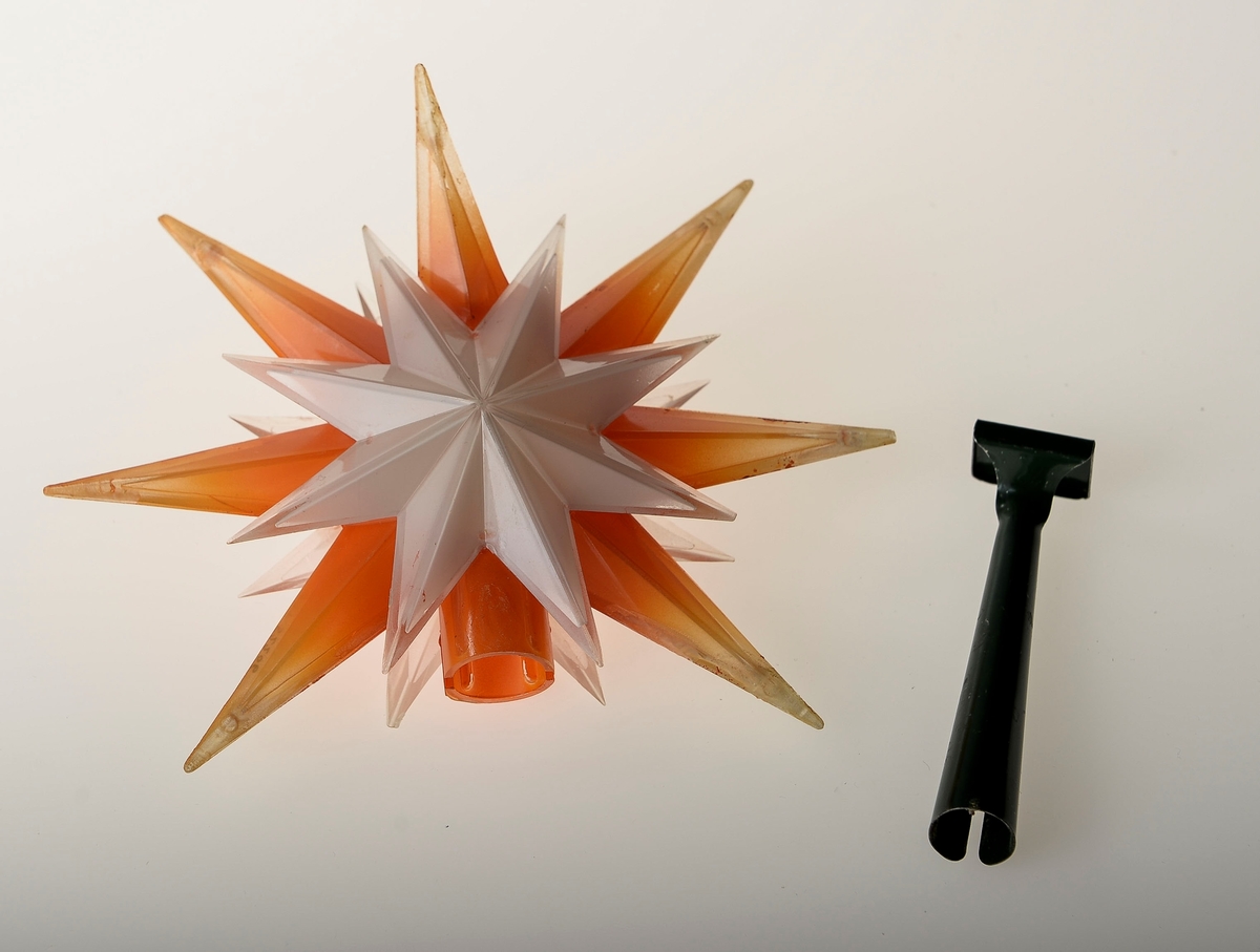 Julestjerne - Sverresborg Trøndelag Folkemuseum / DigitaltMuseum