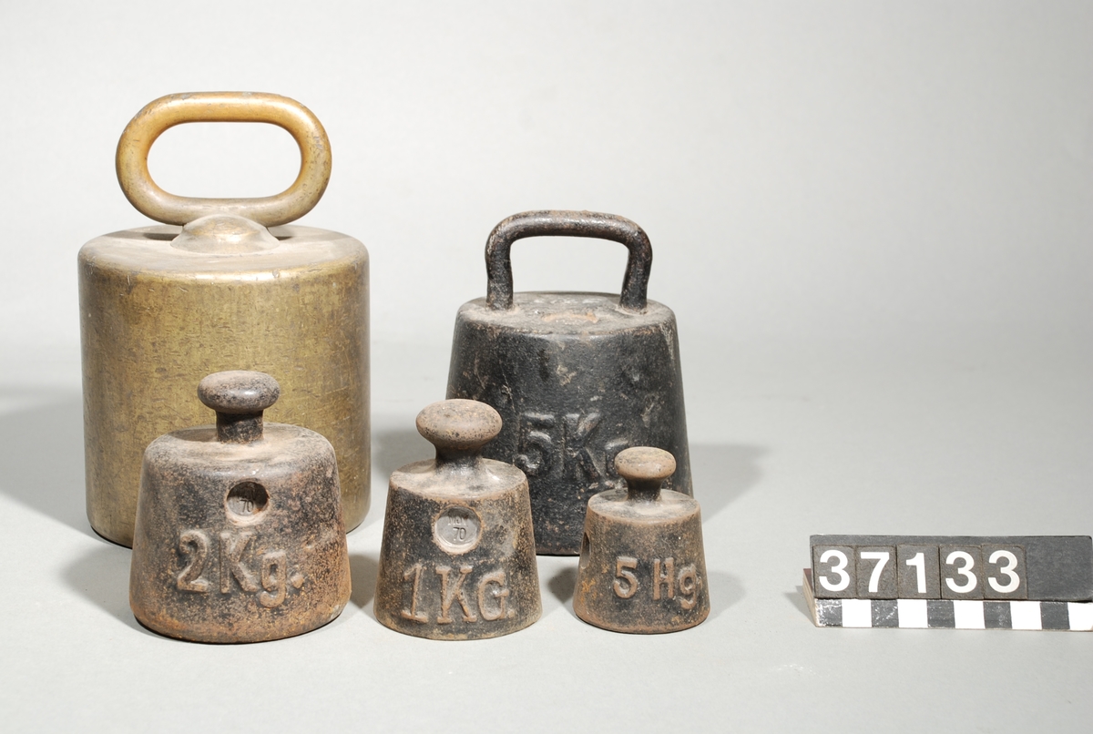 Vikt - Tekniska museet / DigitaltMuseum