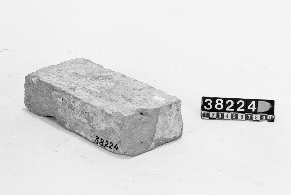 Tegelsten - Tekniska museet / DigitaltMuseum