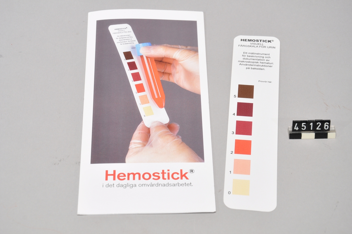 Mätsticka - Tekniska Museet / DigitaltMuseum