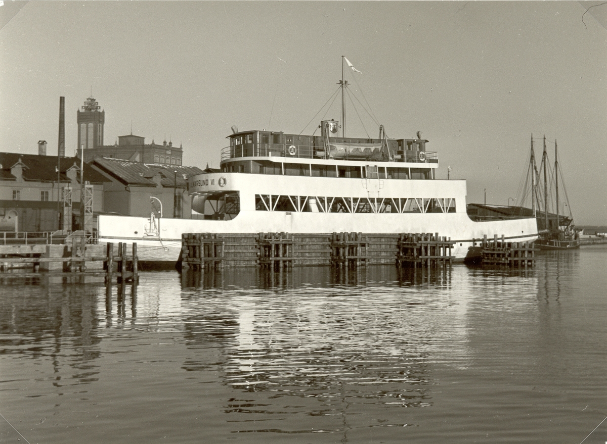 Kalmarsund VI - Kalmar läns museum / DigitaltMuseum