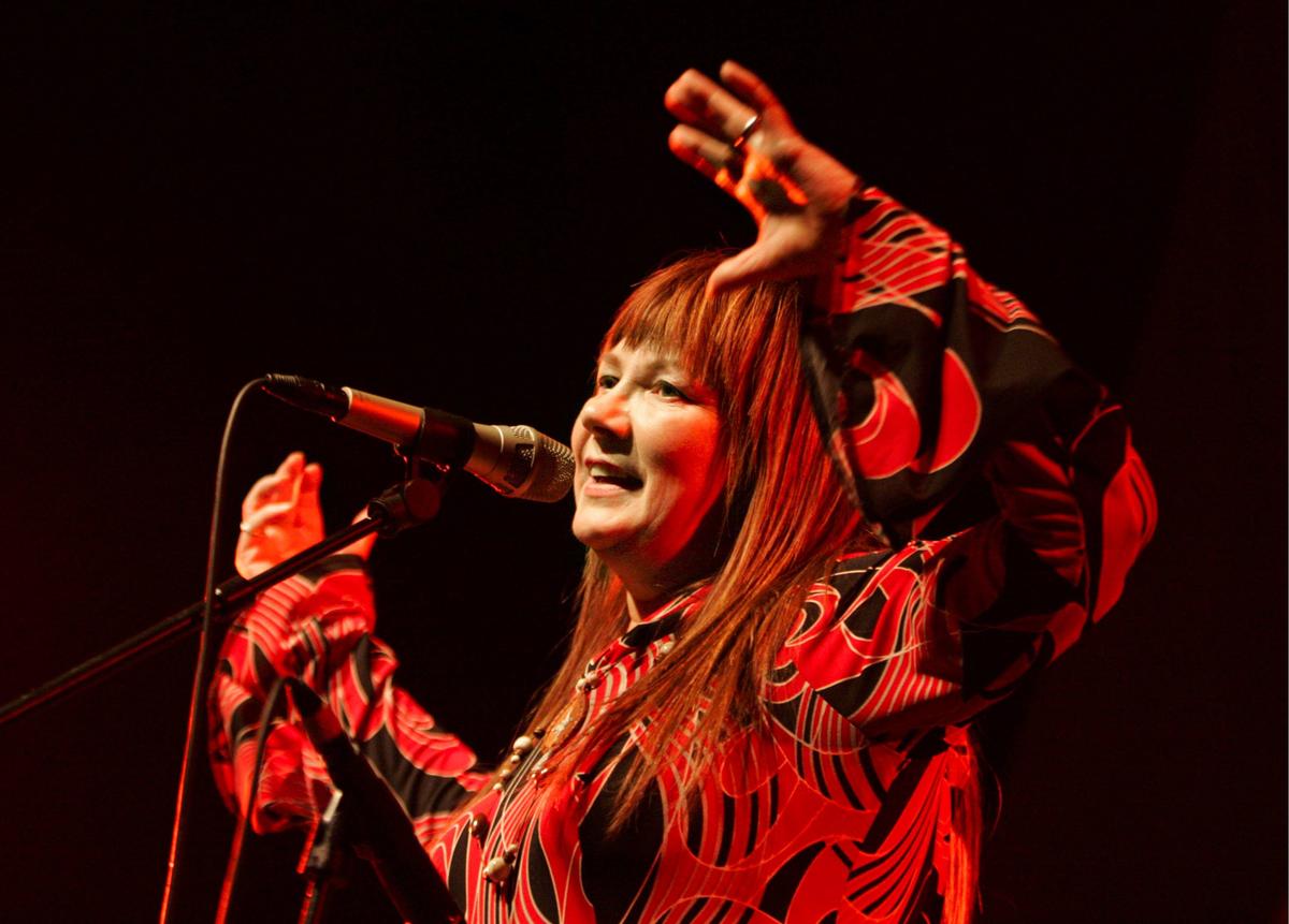 Mari Boine - Rockheim