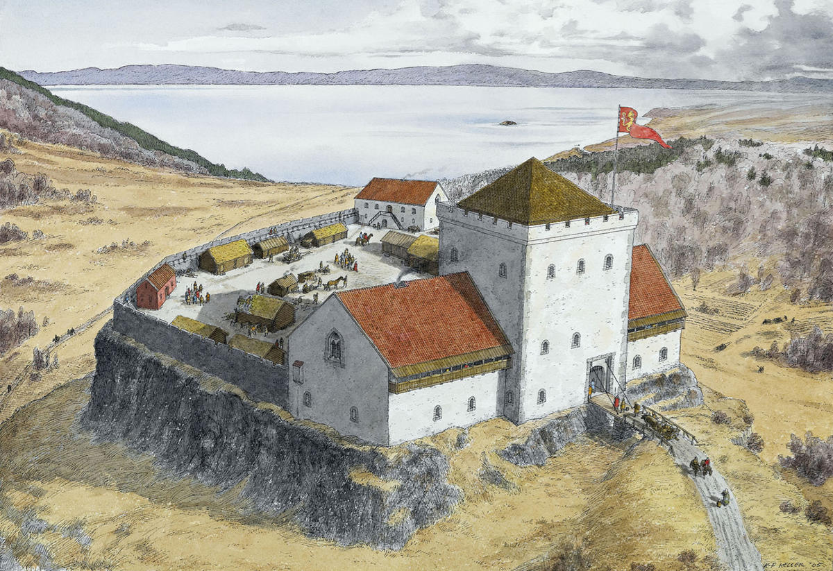 borgen - Sverresborg