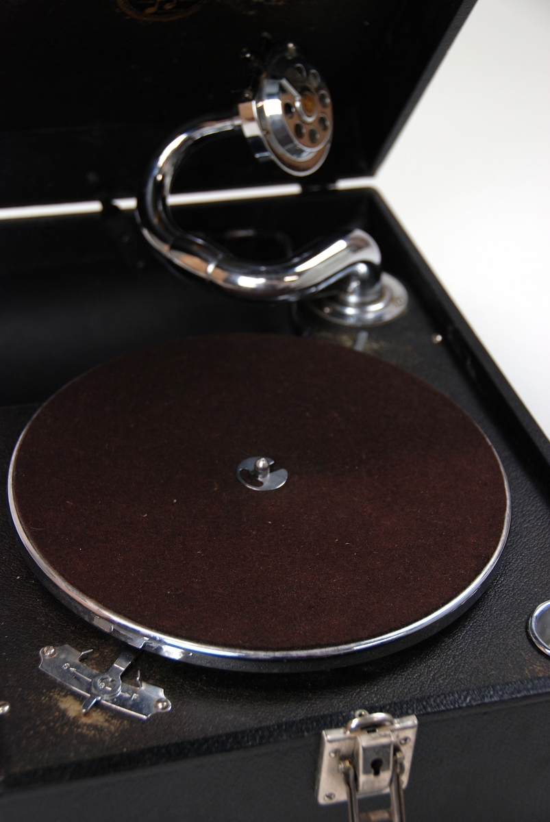 Grammofon - Rockheim / DigitaltMuseum