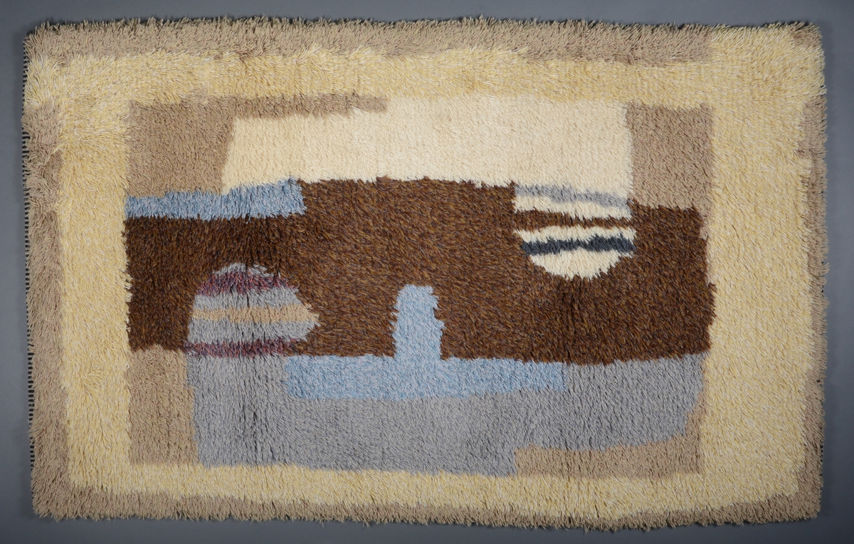 Teppe - Sverresborg Trøndelag Folkemuseum / DigitaltMuseum