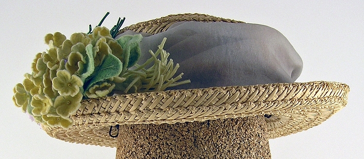 Hatt - Västergötlands museum / DigitaltMuseum