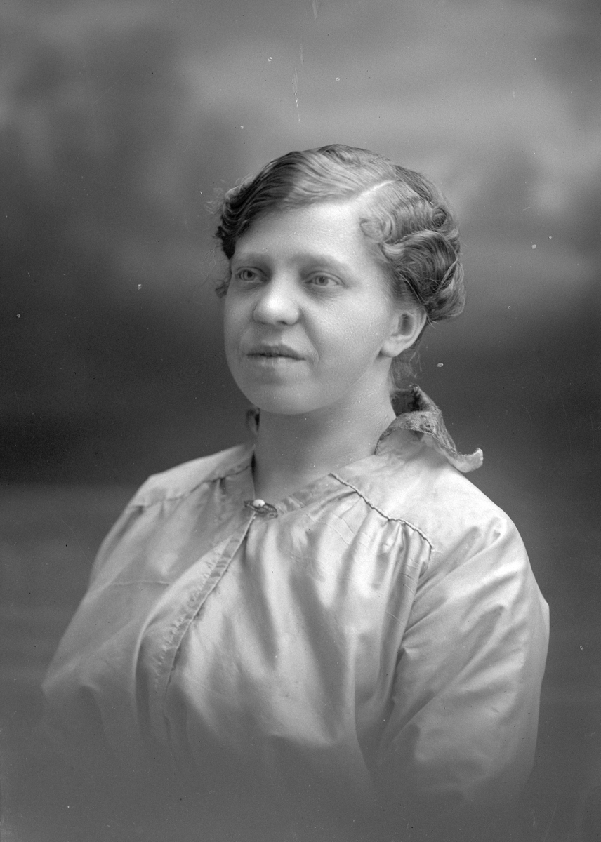 Anna Lindblom, Norra Slottsgatan 7, Gävle - Länsmuseet Gävleborg ...