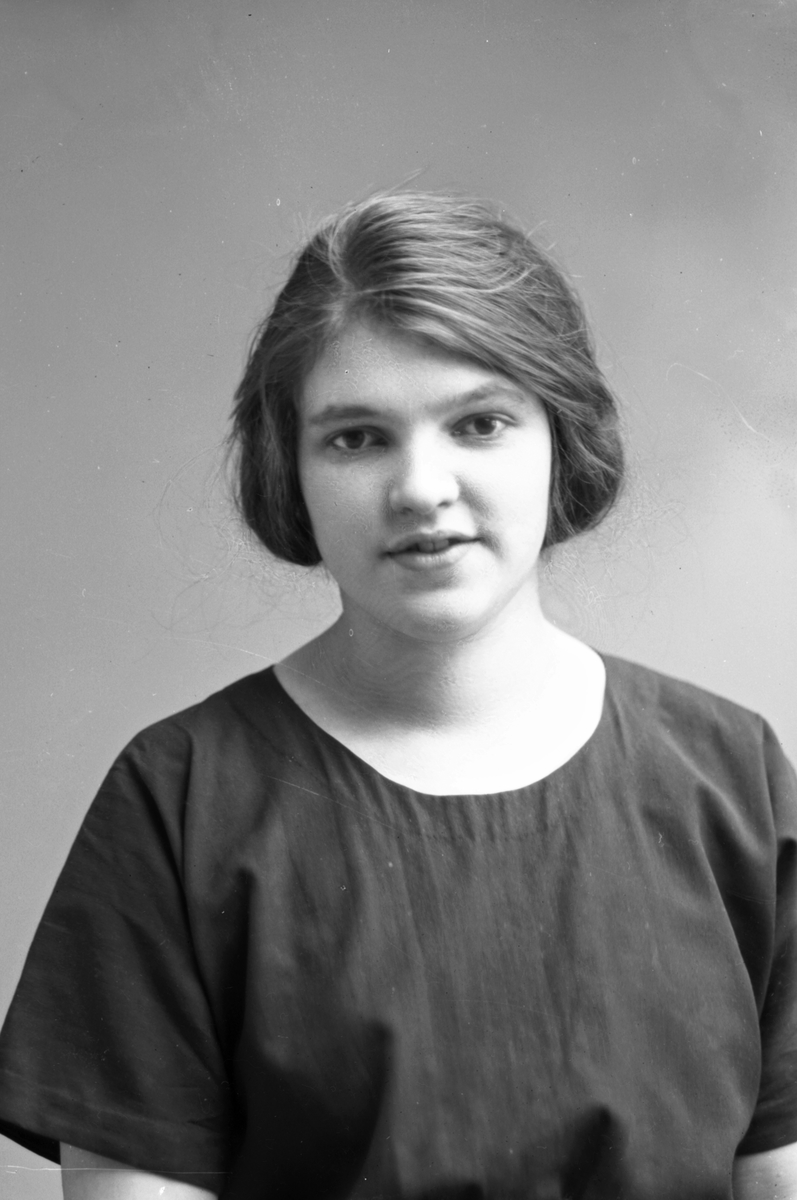 Karin Lindgren, Staketgatan 7, Gävle - Länsmuseet Gävleborg ...