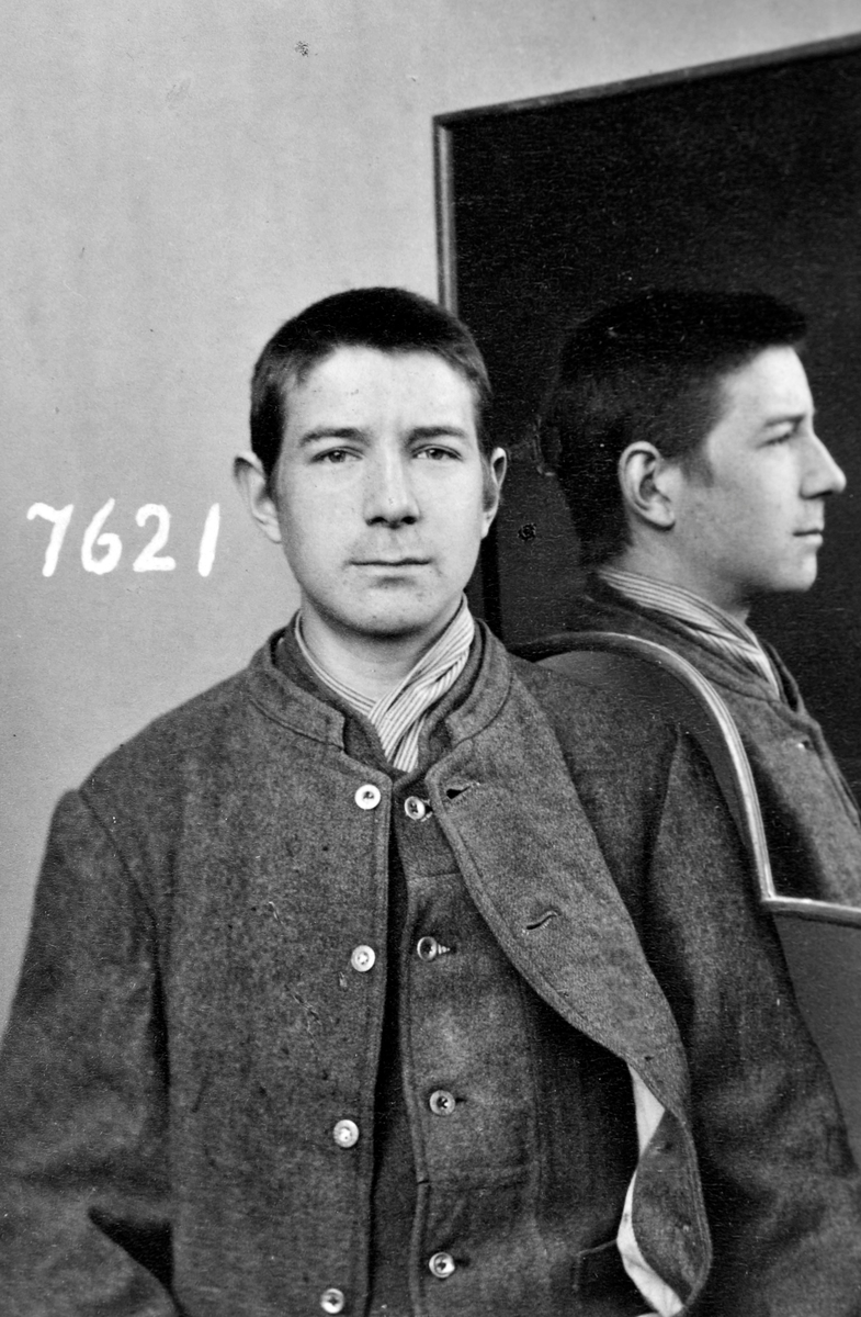 Karl Adolf Andersen - Justismuseet / DigitaltMuseum