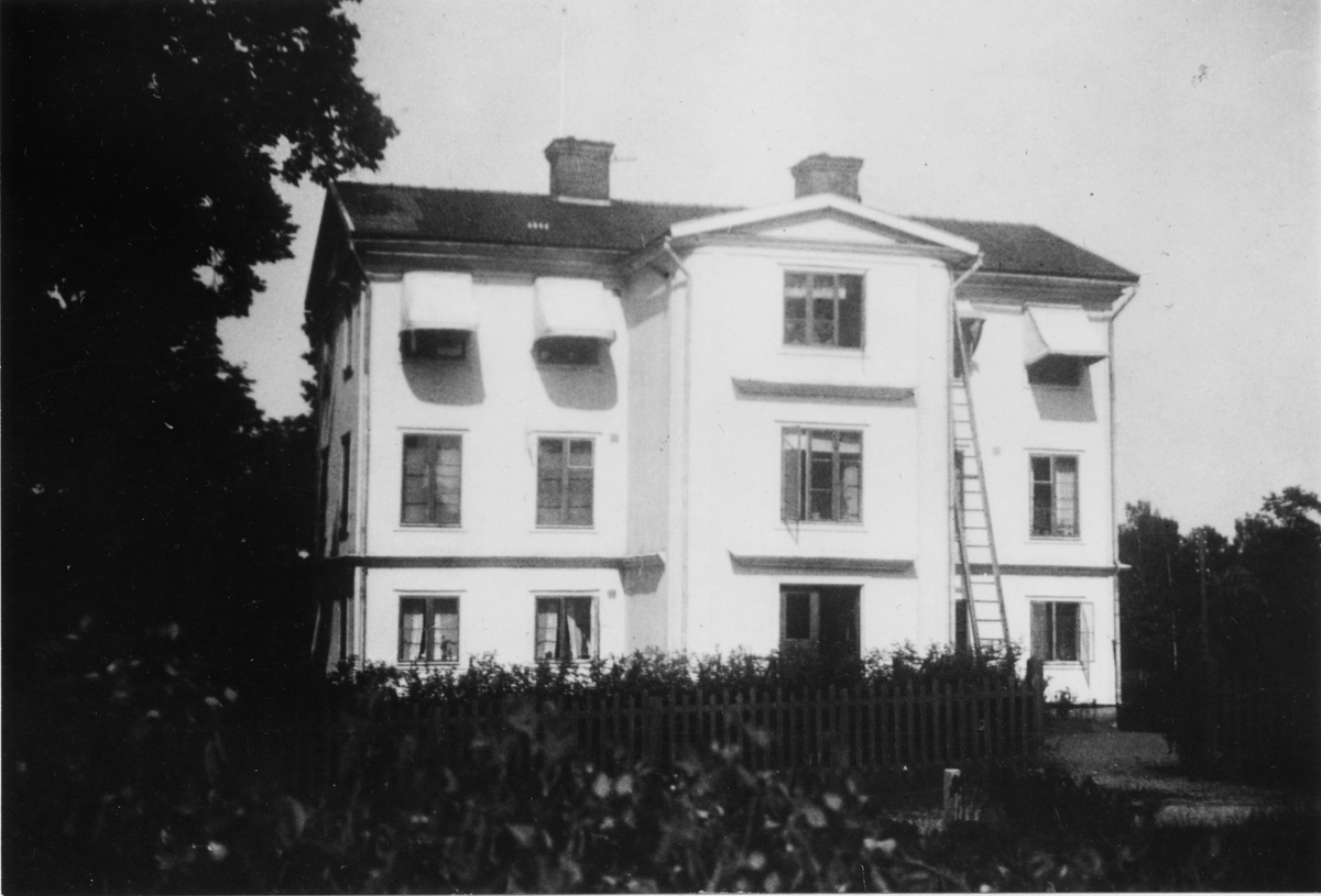 Gamla Holmsund. Bomhus - Länsmuseet Gävleborg / DigitaltMuseum