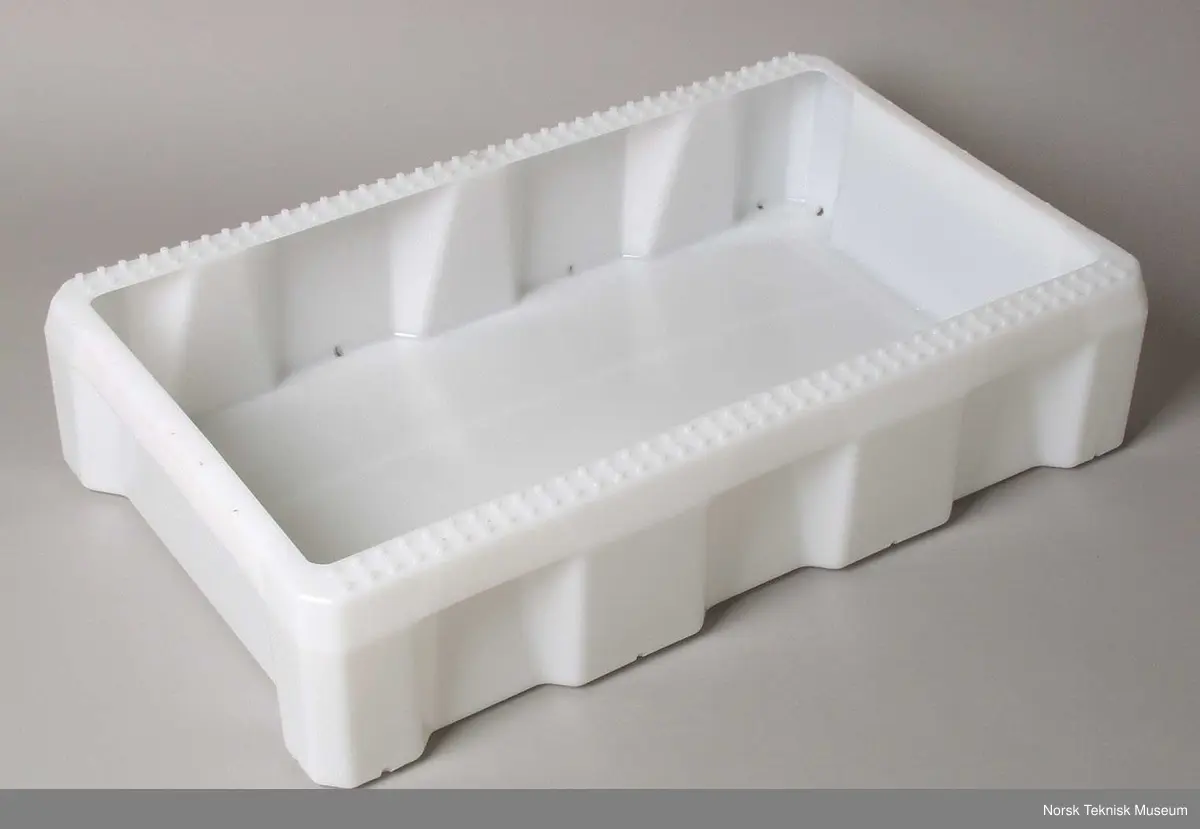 Kasse - Norsk Teknisk Museum / DigitaltMuseum