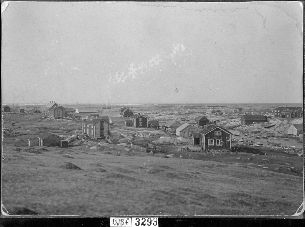 Yttersida på Titran - Museet kystens arv / DigitaltMuseum