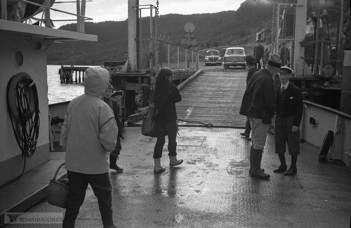 "September 1971"."Sekken" - Romsdalsmuseet / DigitaltMuseum