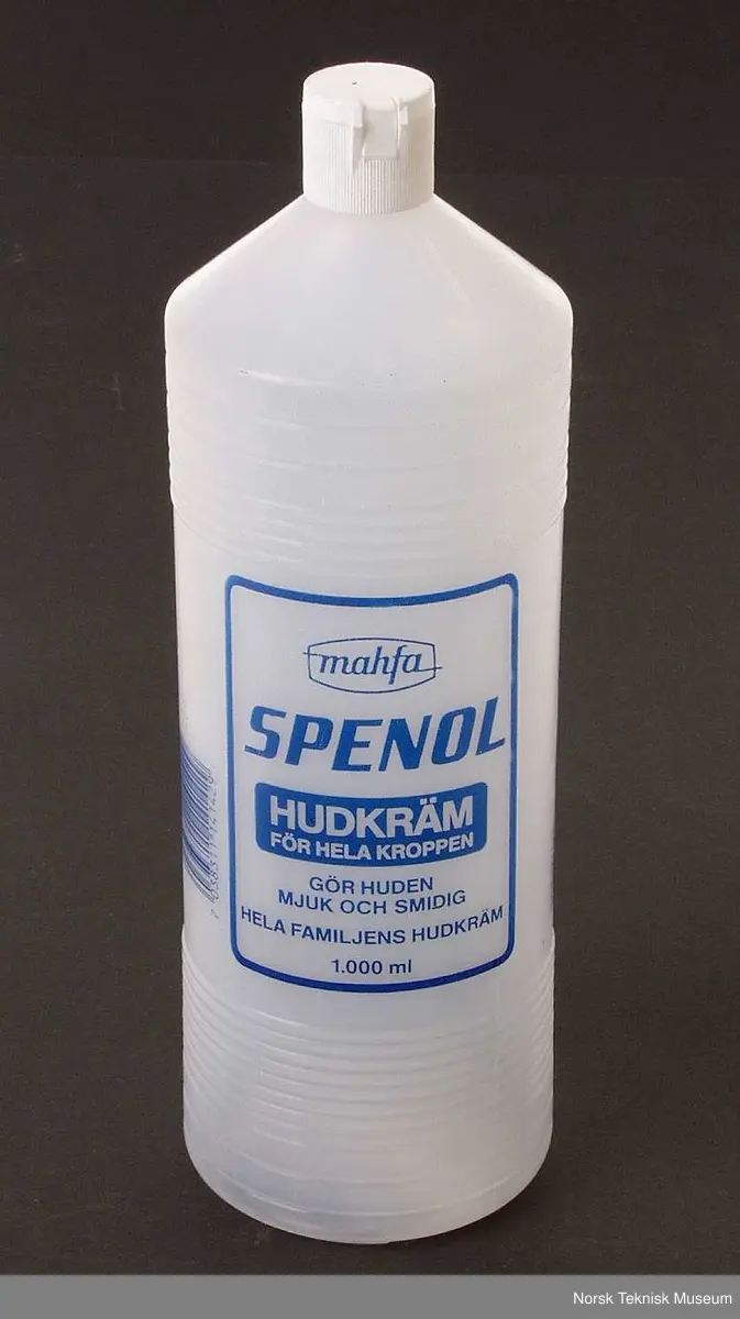 Flaske - Norsk Teknisk Museum / DigitaltMuseum