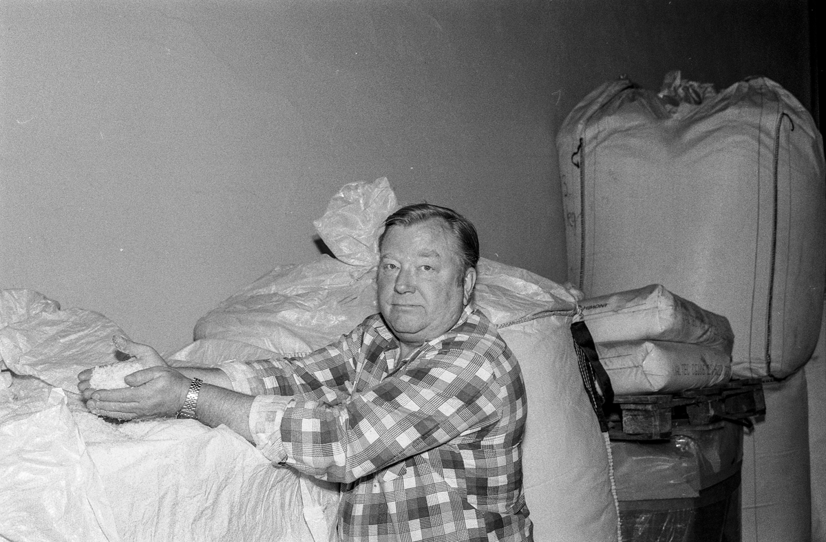 Miko Trading A/S i Enebakk. Resirkulering av plast. Harald Solberg ...