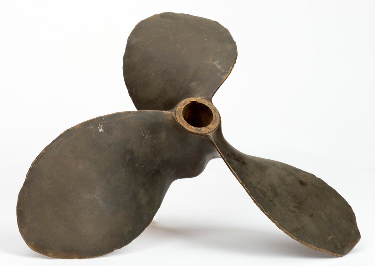 Propell - Anno Norsk skogmuseum / DigitaltMuseum