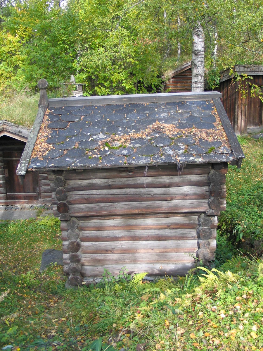 Stabbur, Sundstua - Maihaugen / DigitaltMuseum