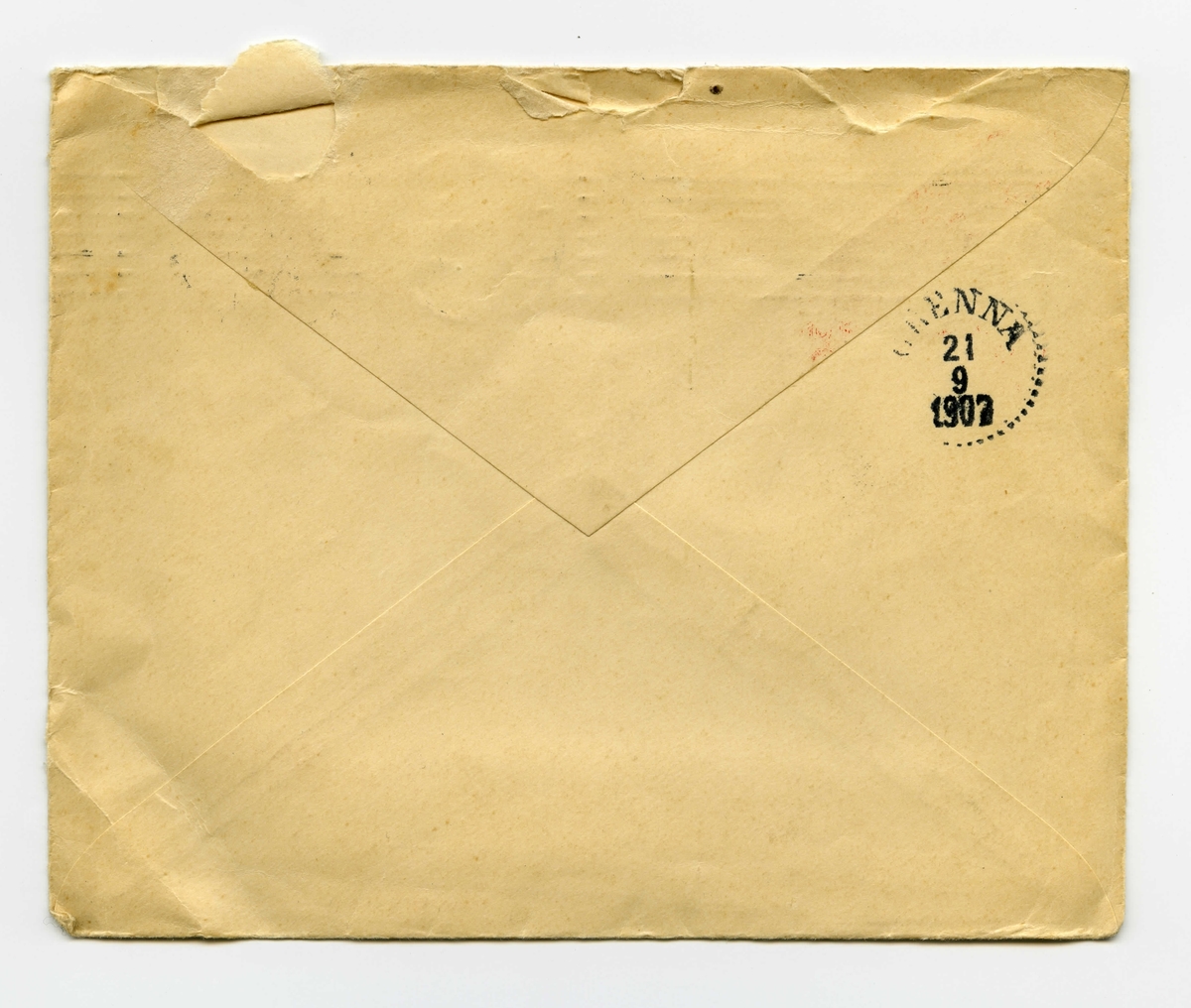 Brev - Jönköpings läns museum / DigitaltMuseum