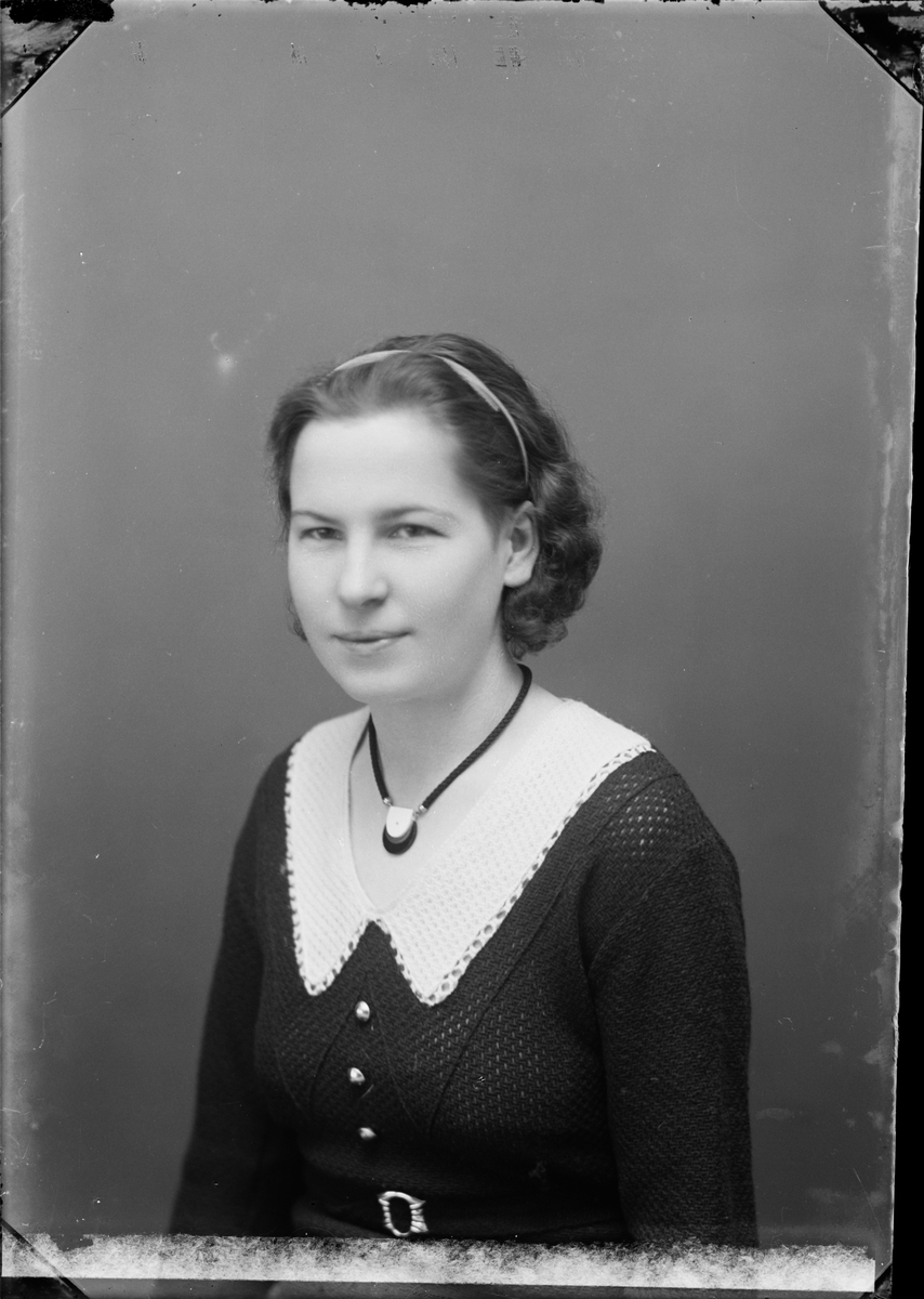 Karin Edlund Zetterman, Östhammar, Uppland - Upplandsmuseet ...