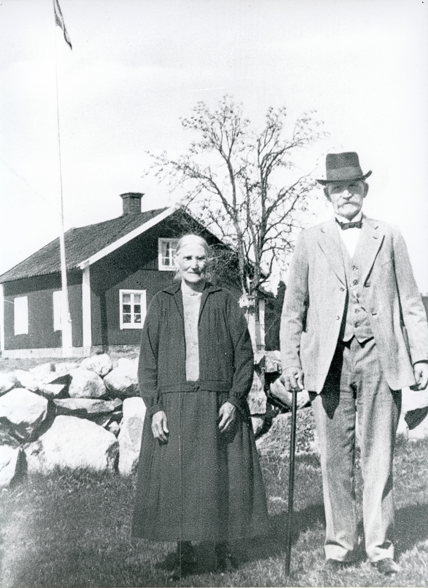 Soldattorp Nr 27, Heljeby Munktorp, Fotograferat 1979. Fotograf Rainer ...