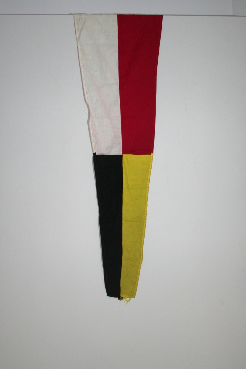 Signalflagg - Museum Nord / DigitaltMuseum
