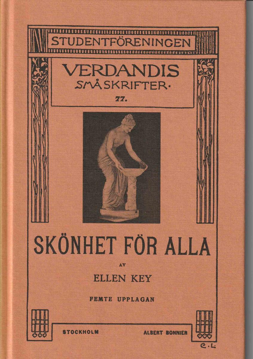 Ellen Key - Norsk Folkemuseum
