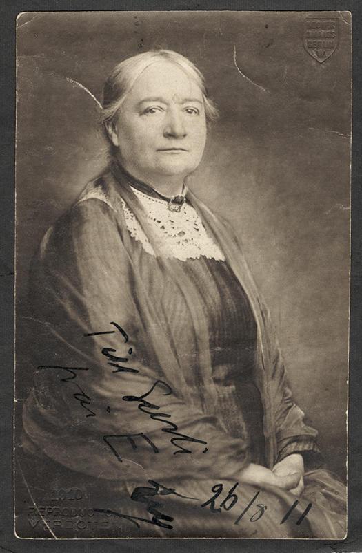 Ellen Key - Norsk Folkemuseum