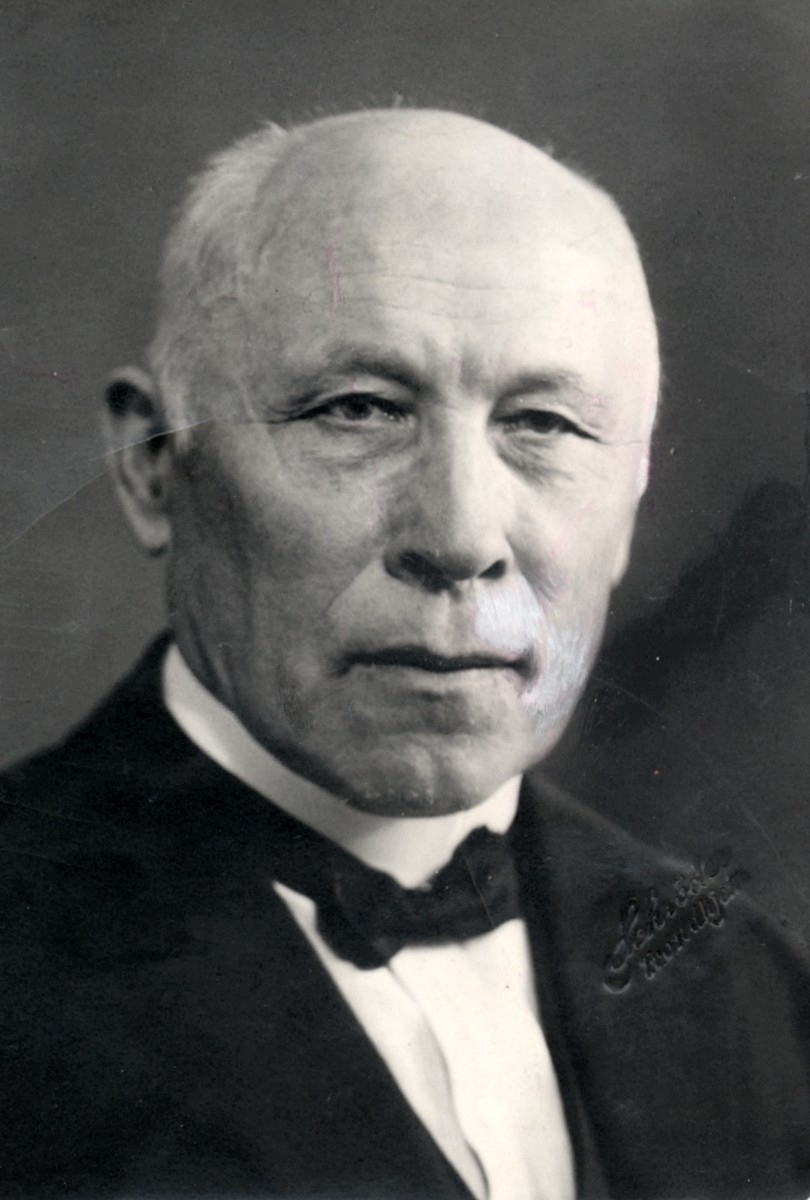 Olav Dalaker - Nynorsk kultursentrum / DigitaltMuseum