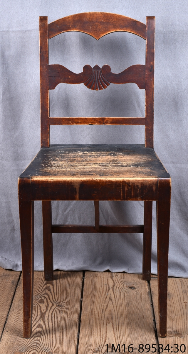 Stol - Västergötlands museum / DigitaltMuseum