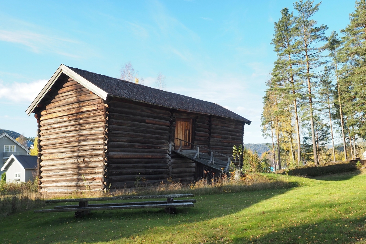 Friluftsmuseet i Prestfoss - Sigdal Museum / DigitaltMuseum