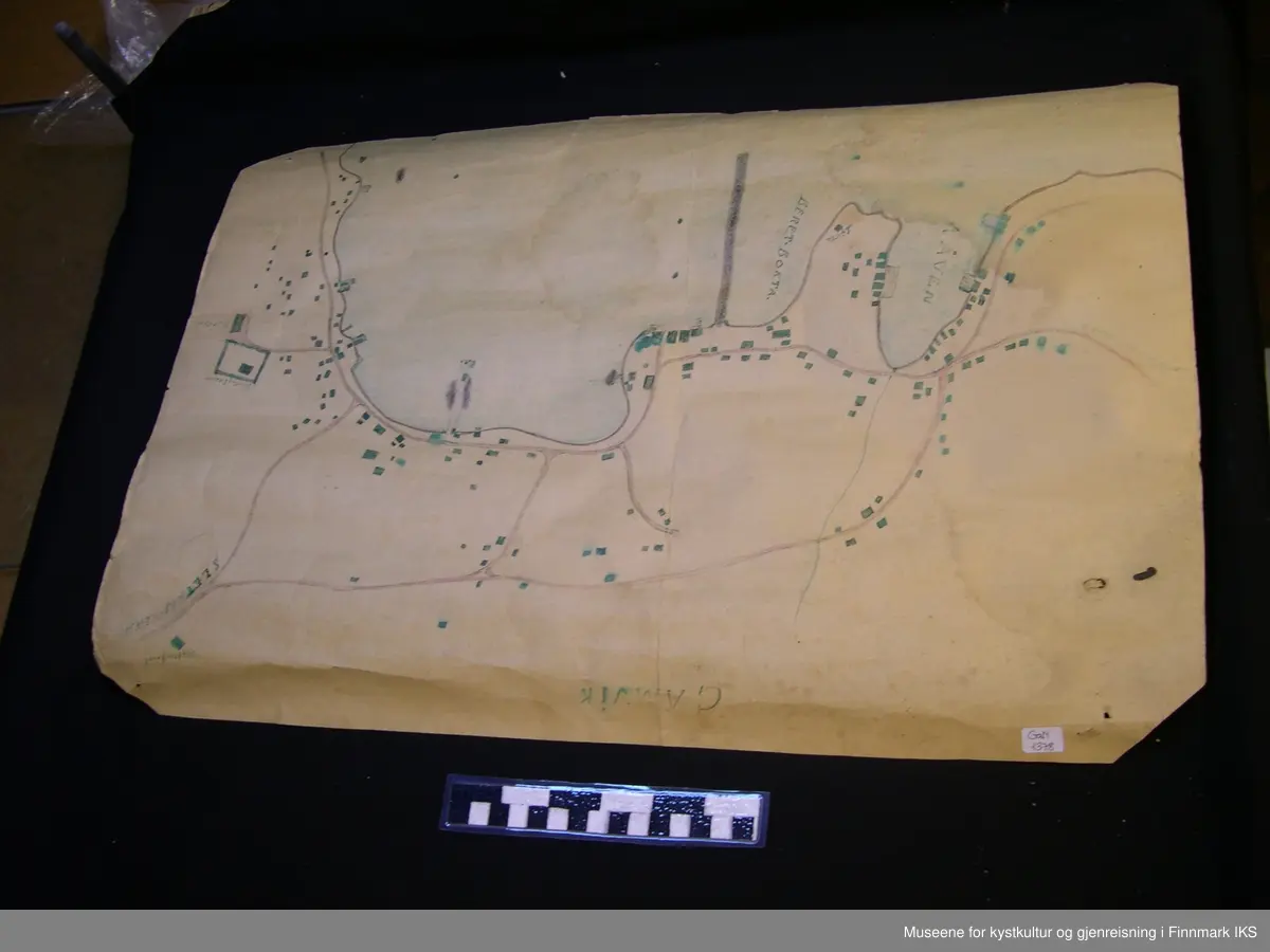 Kart - Museene for kystkultur og gjenreisning i Finnmark IKS ...