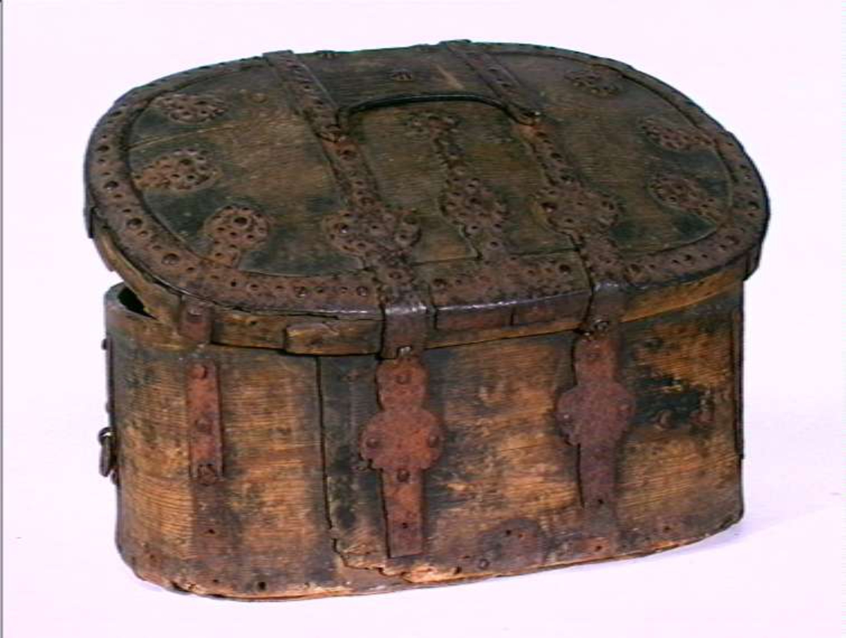 Bomme - Norsk Folkemuseum / DigitaltMuseum