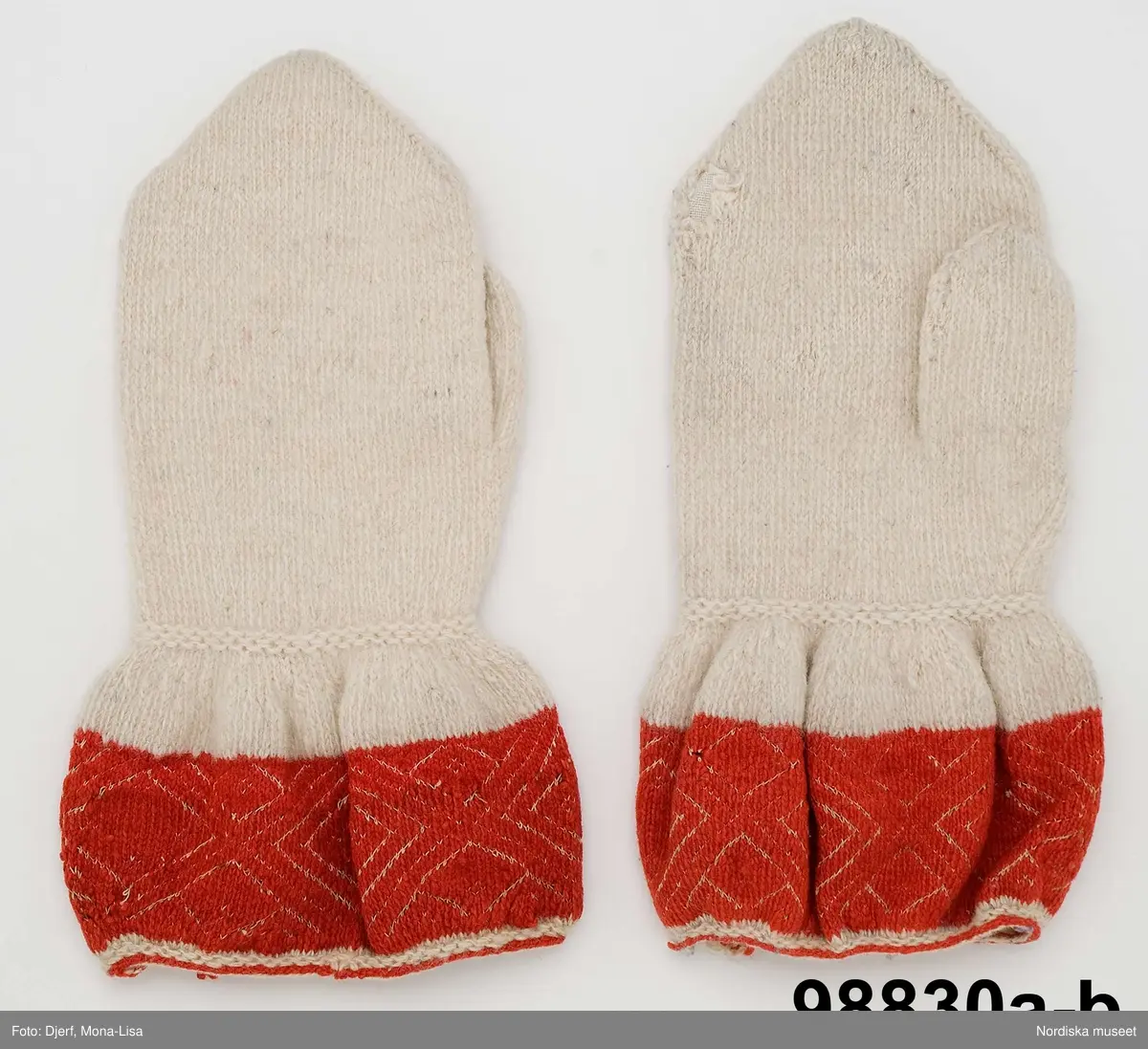 Vantar - Nordiska museet / DigitaltMuseum