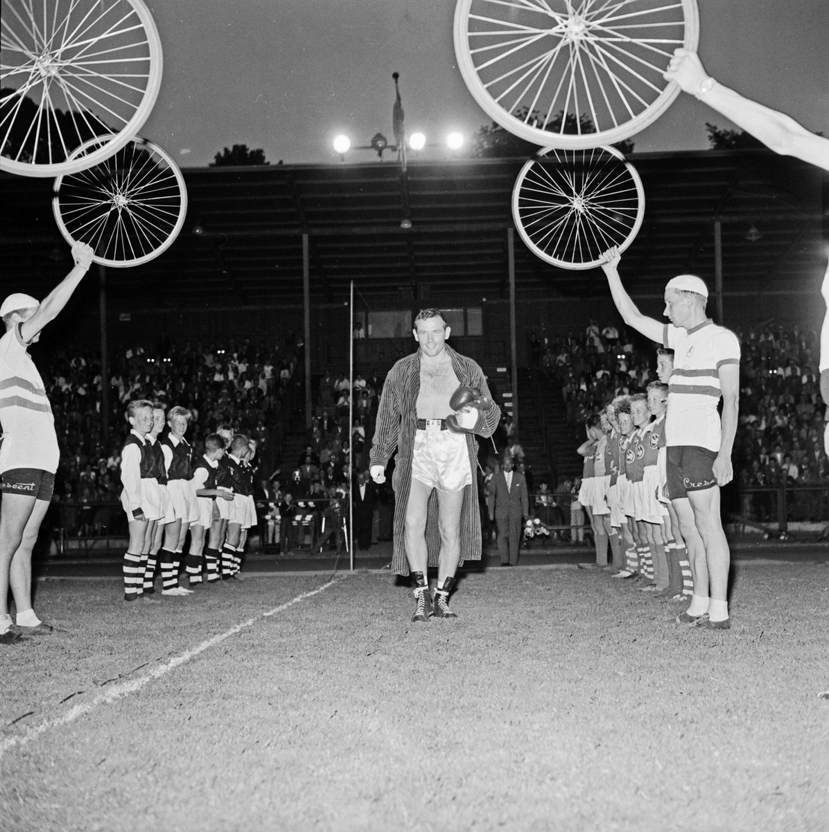 Boxning - Upplandsmuseet / DigitaltMuseum