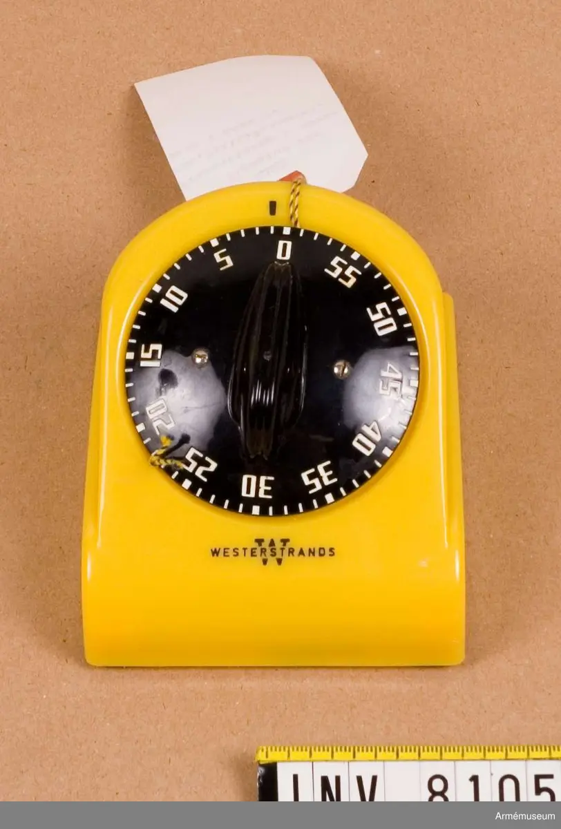 Timer - Armémuseum / DigitaltMuseum