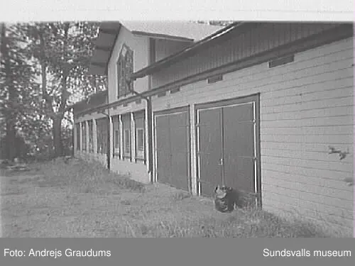 Kulturmiljöinventering. - Sundsvalls museum / DigitaltMuseum
