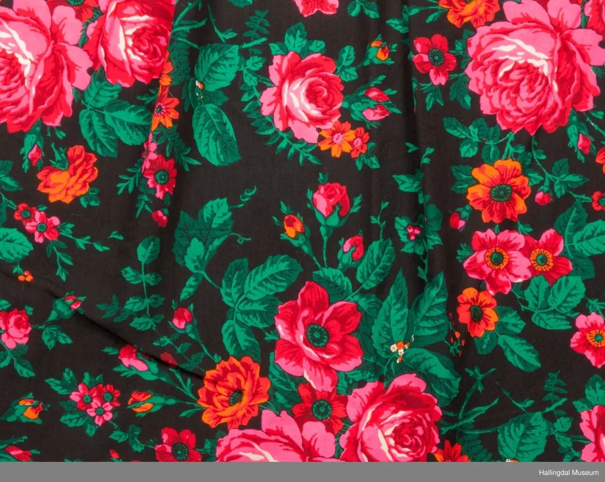 Forkle - Hallingdal Museum / DigitaltMuseum