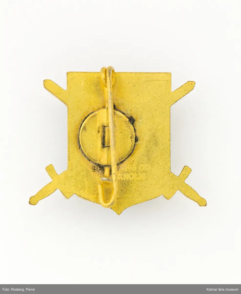 Brosch - Kalmar läns museum / DigitaltMuseum