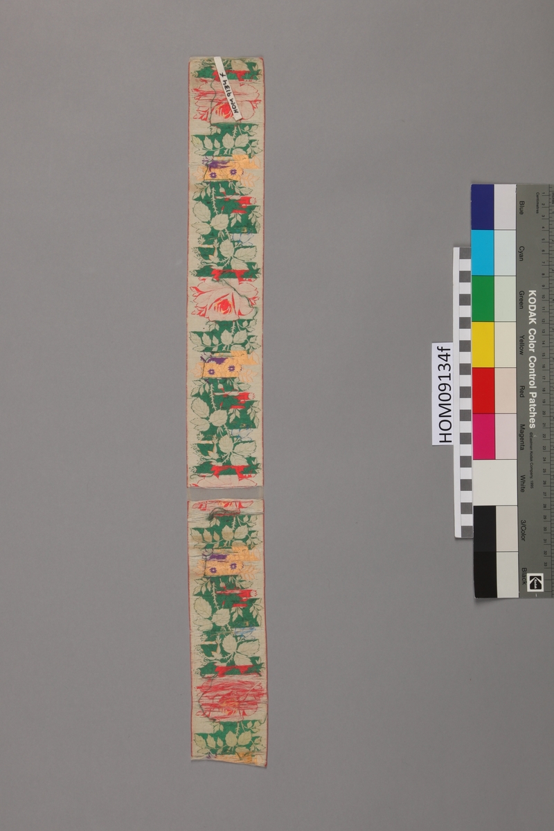 Band - Hordamuseet / DigitaltMuseum