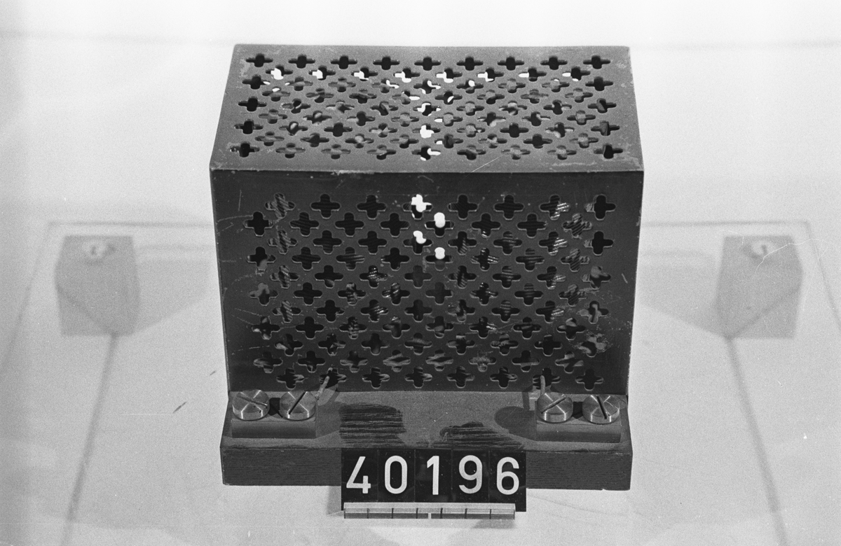 Spolar - Tekniska museet / DigitaltMuseum