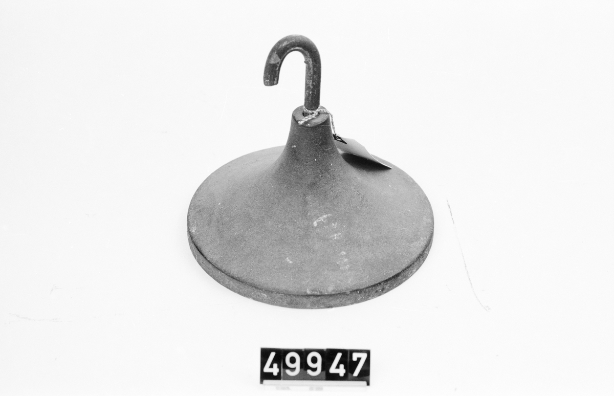 Lod till optisk telegraf - Tekniska museet / DigitaltMuseum