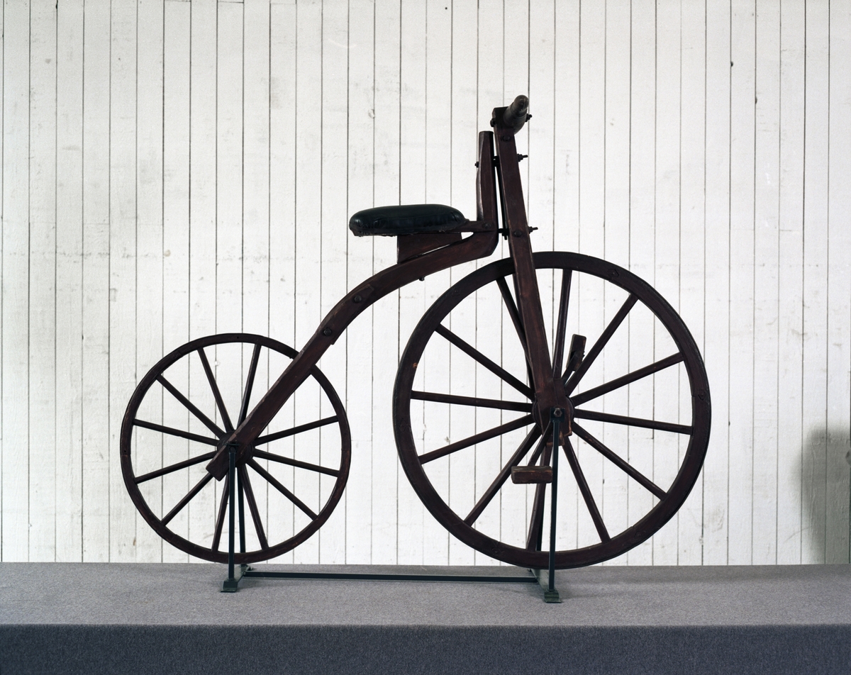 Cykel - Tekniska museet / DigitaltMuseum