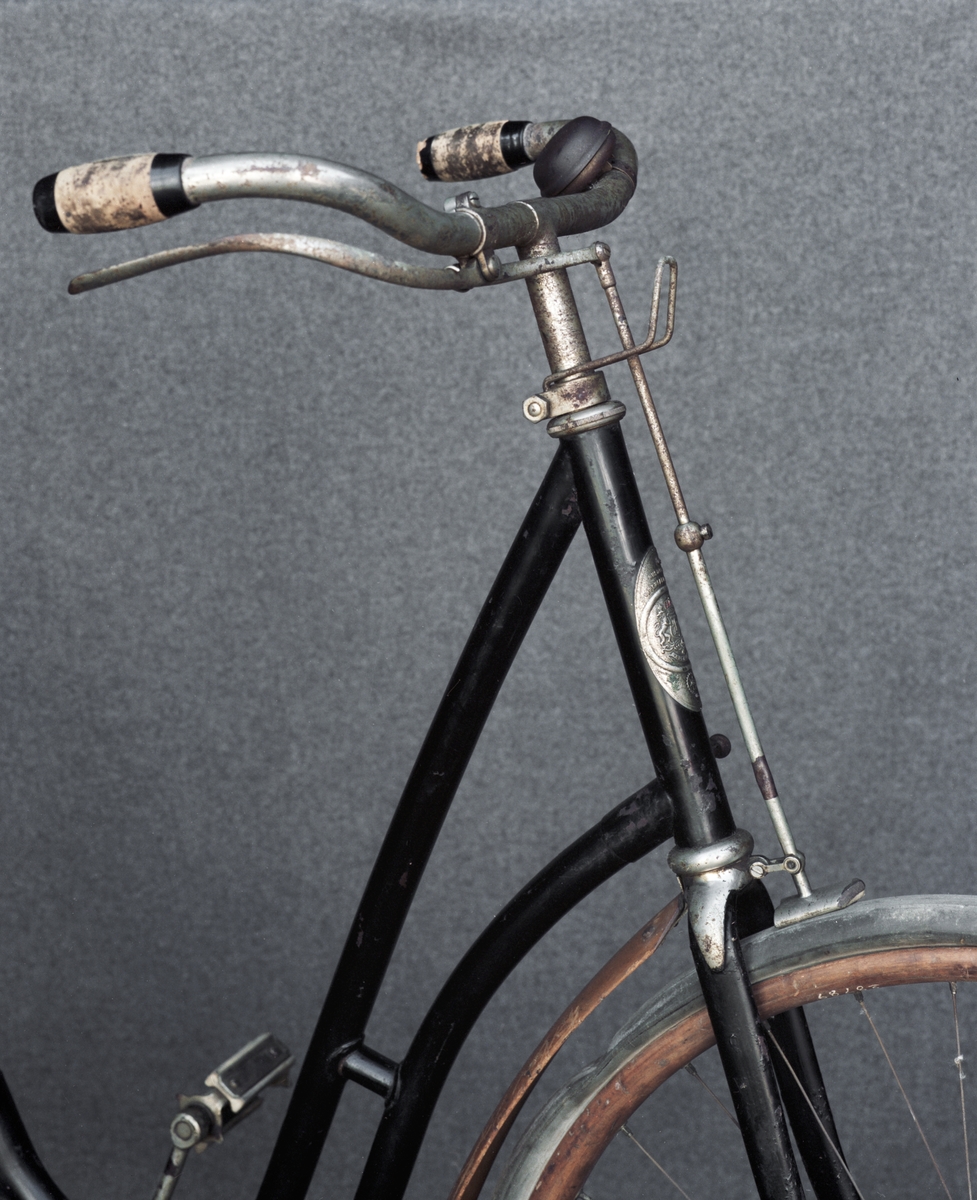 Cykel - Tekniska museet / DigitaltMuseum