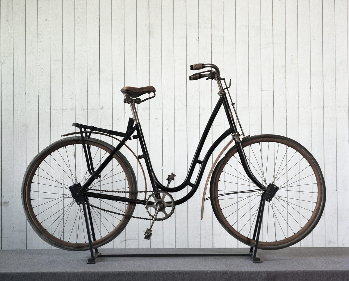 Cykel - Tekniska museet / DigitaltMuseum