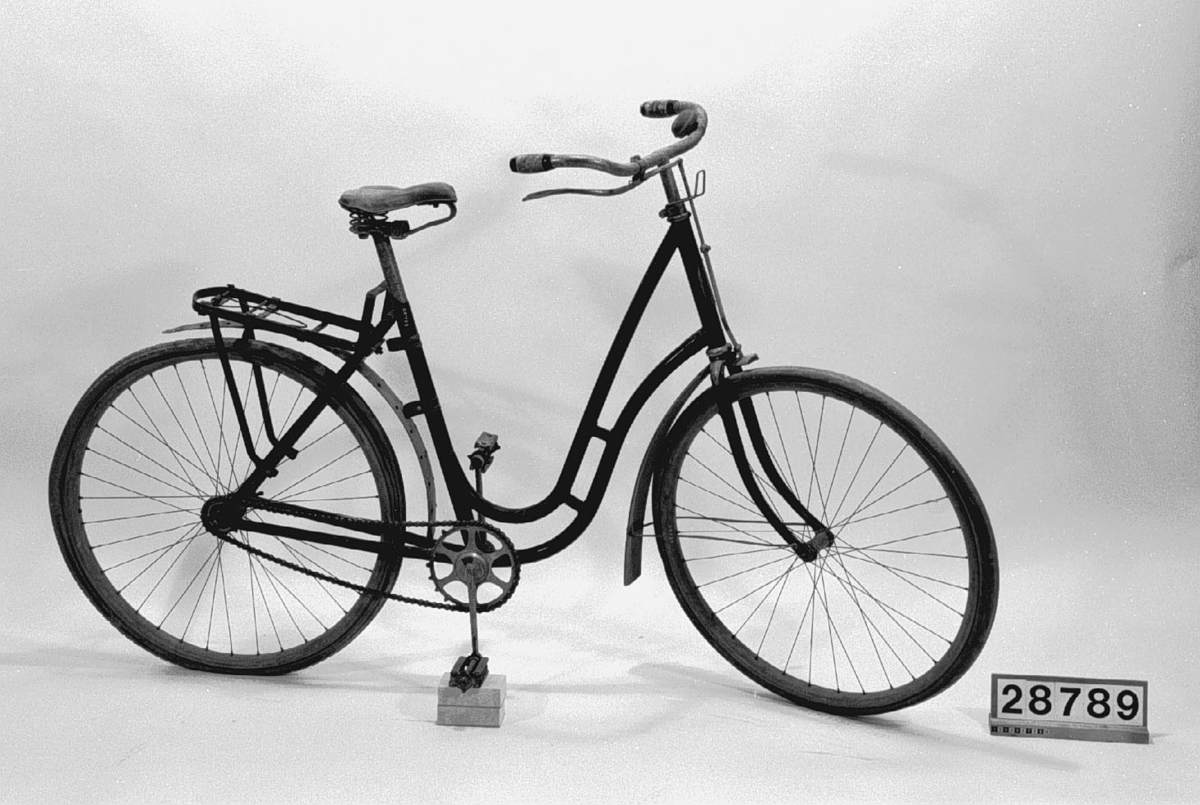 Cykel - Tekniska museet / DigitaltMuseum