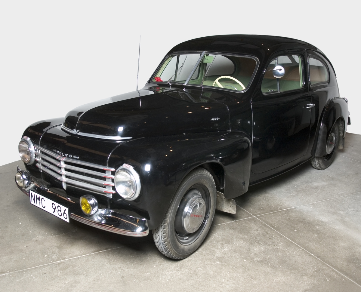 Personbil - Tekniska museet / DigitaltMuseum