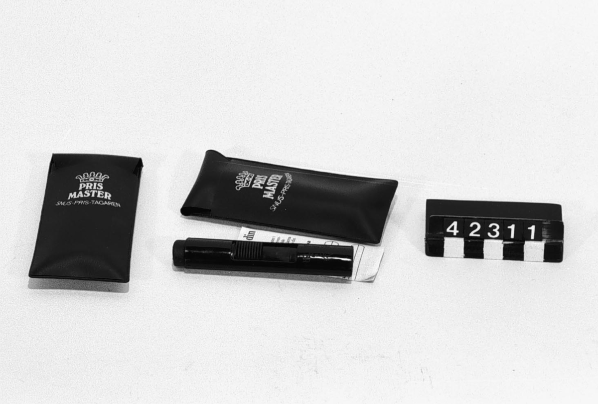 Snusverktyg - Tekniska museet / DigitaltMuseum