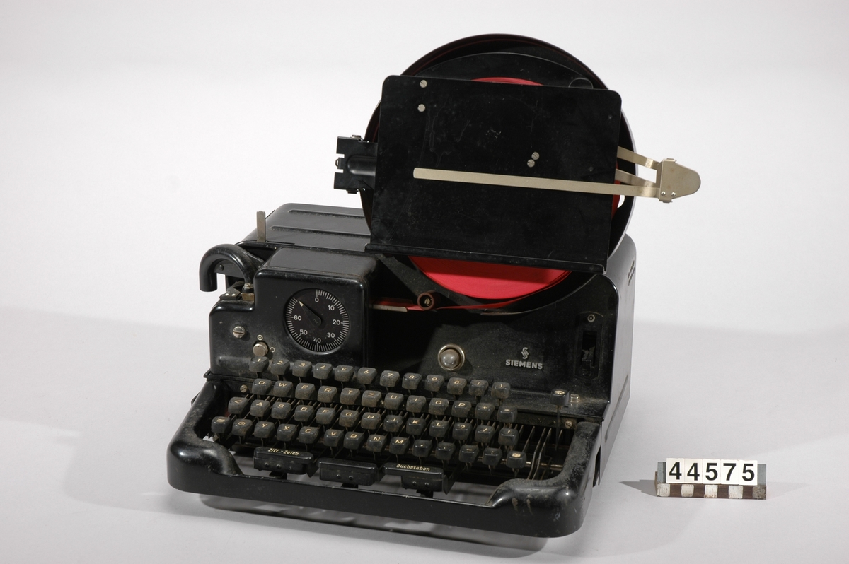 Telex - Tekniska Museet / DigitaltMuseum